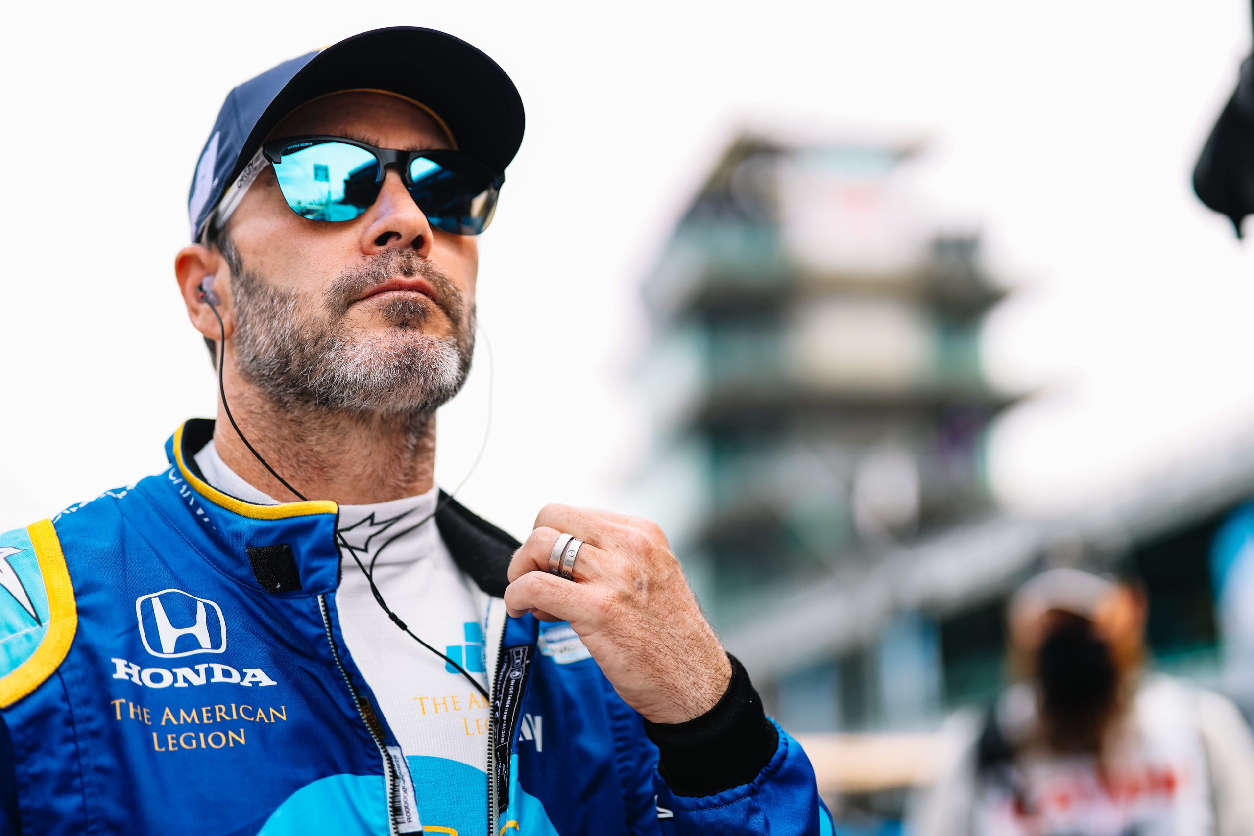 Fear of crashing put Johnson off Indianapolis 500 - Speedcafe.com