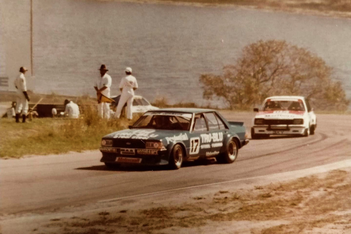 news: Series to depict Johnson/Brock rivalry - Speedcafe.com