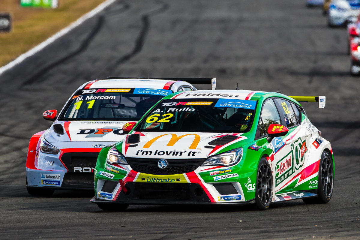 news: Kelly Racing to step away from TCR after Ford Supercars switch ...