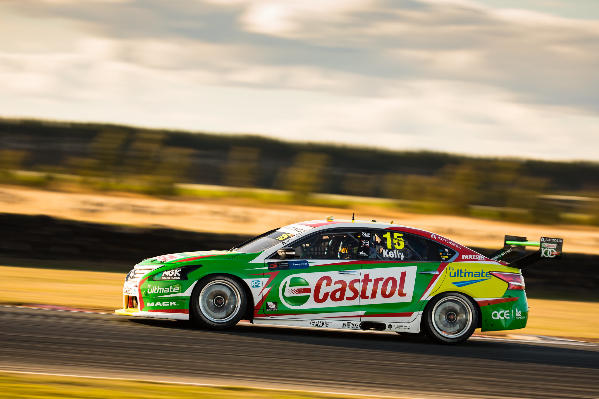 news: Kelly Racing expecting Phillip Island grind - Speedcafe.com