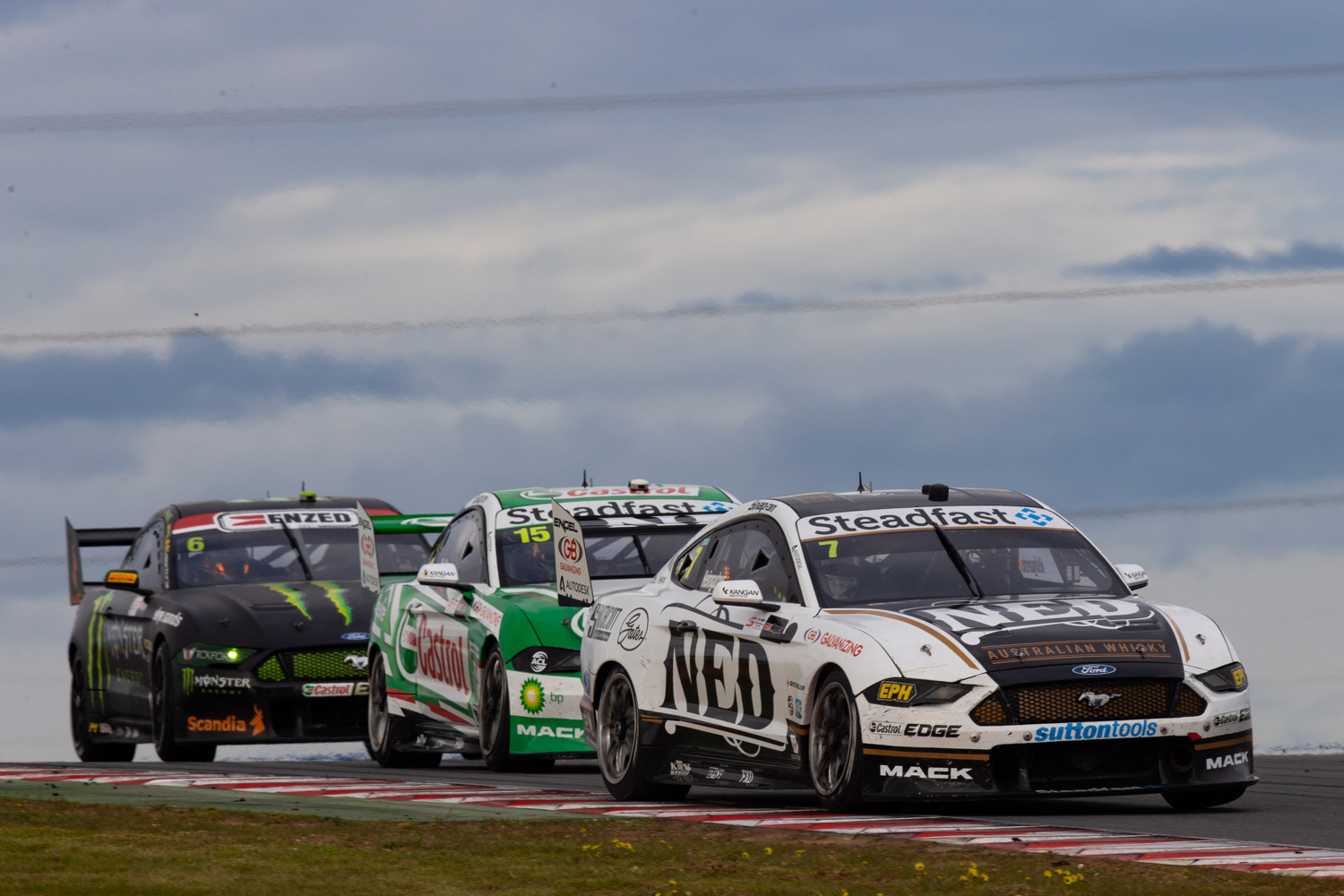 news: Confidence high at Kelly Racing after near double podium ...