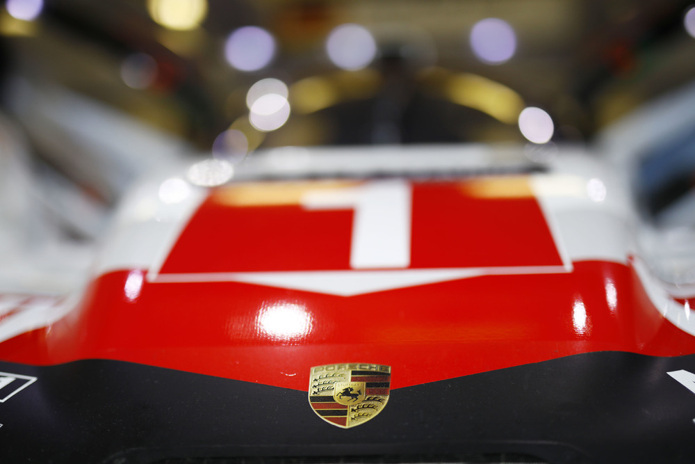 news: Porsche and VW eyeing possible F1 entry - Speedcafe.com