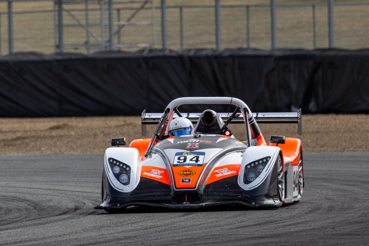 news: Gardner doubles up in QR Radicals - Speedcafe.com
