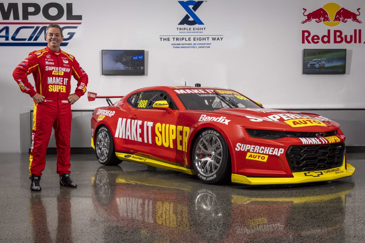 news: POLL: Lowndes versus Brock at Bathurst - Speedcafe.com