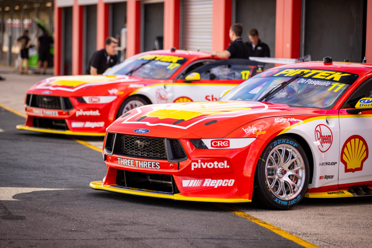 news: DJR confirms De Silvestro-Allen wildcard for Bathurst 1000 ...
