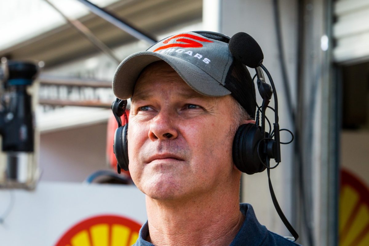 news: Mark Larkham responds to fan reaction on his Supercars TV axing ...