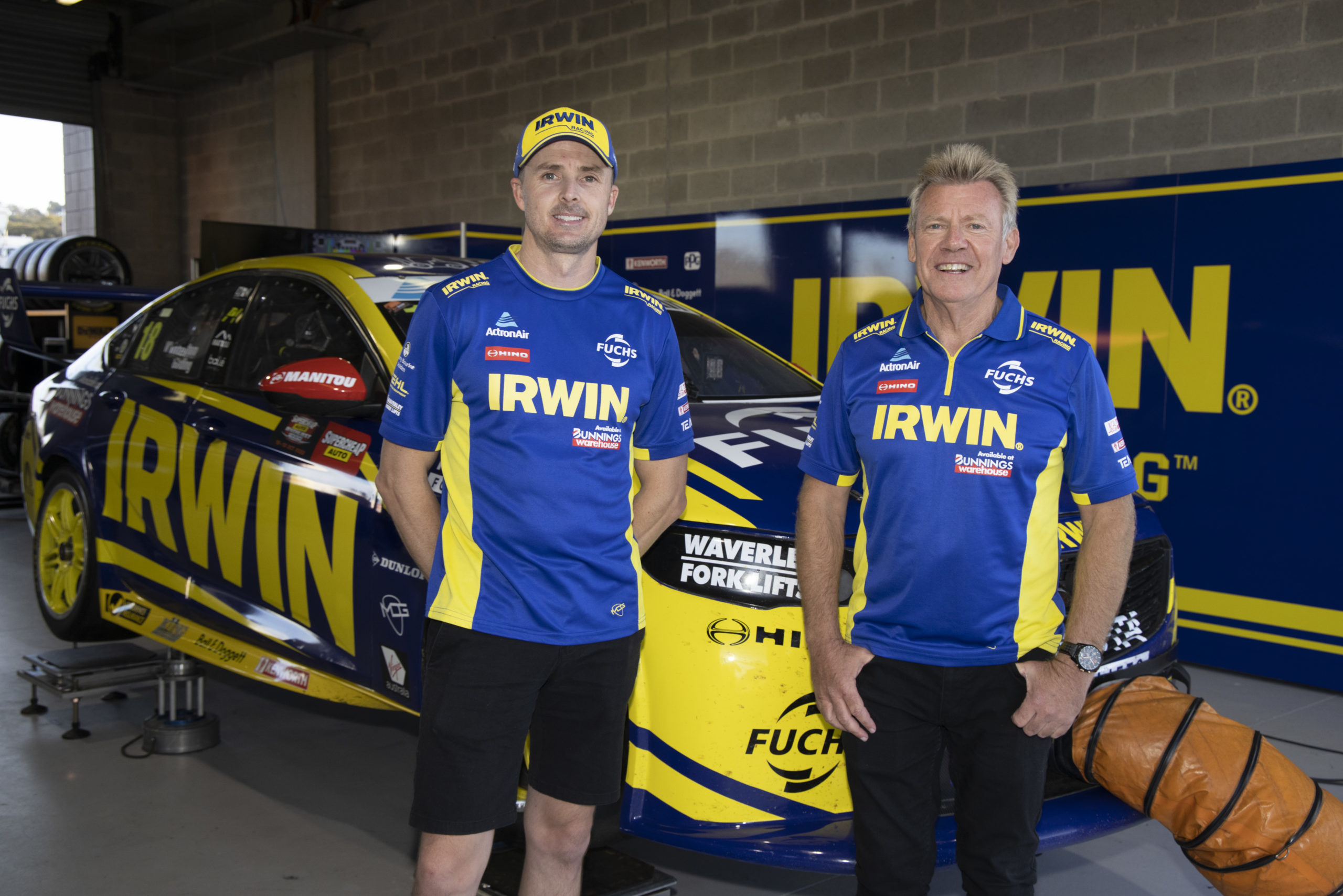 news: Winterbottom signs two-year extension with Team 18 - Speedcafe.com