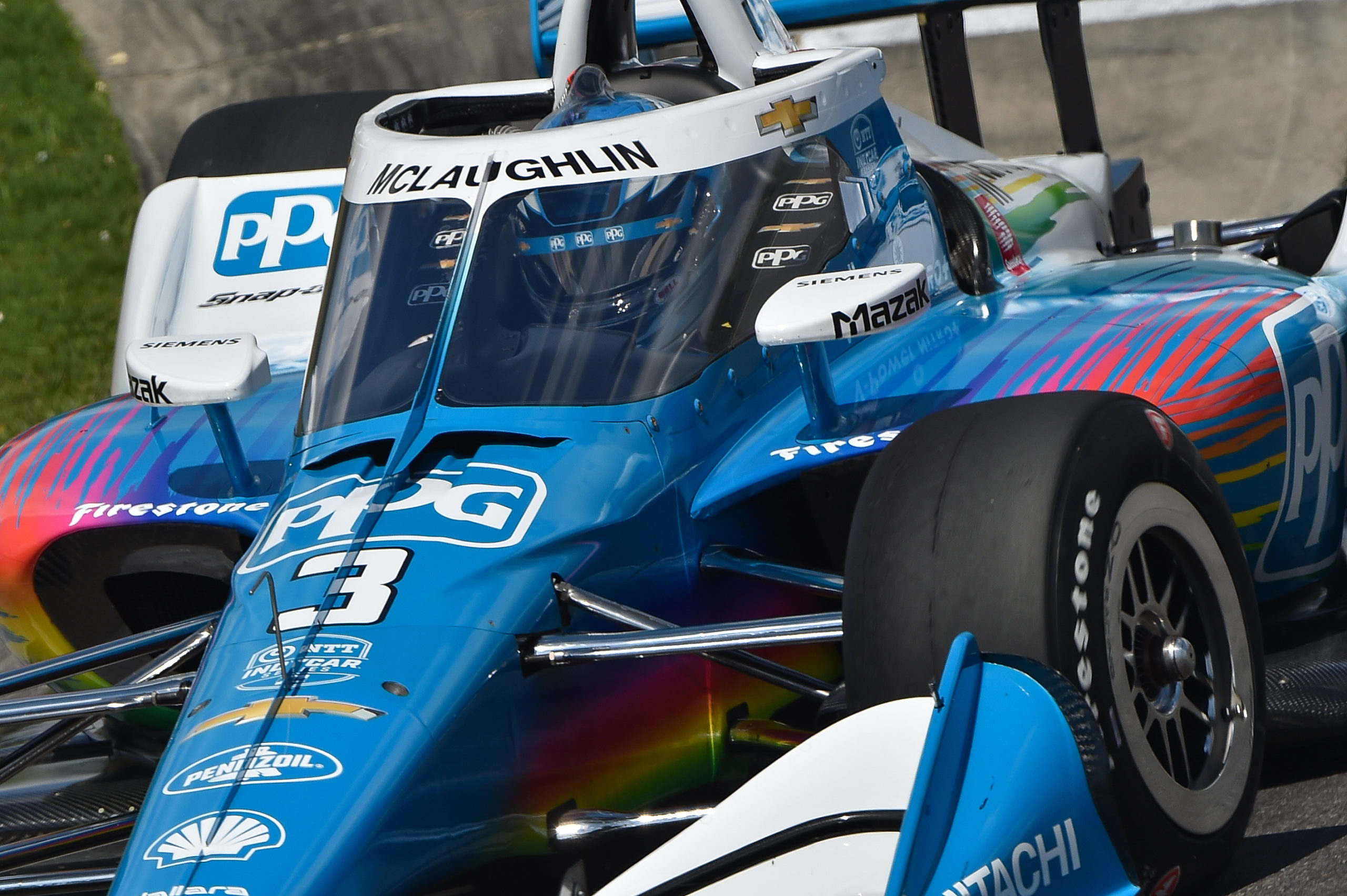 news: McLaughlin: IndyCar success could open doors for Supercars ...