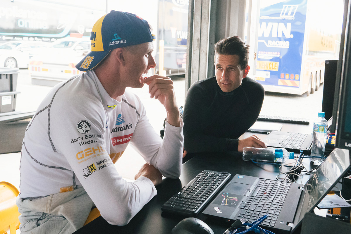 news: Caruso calls on Supercars to explain mid-season Gen3 rollout ...