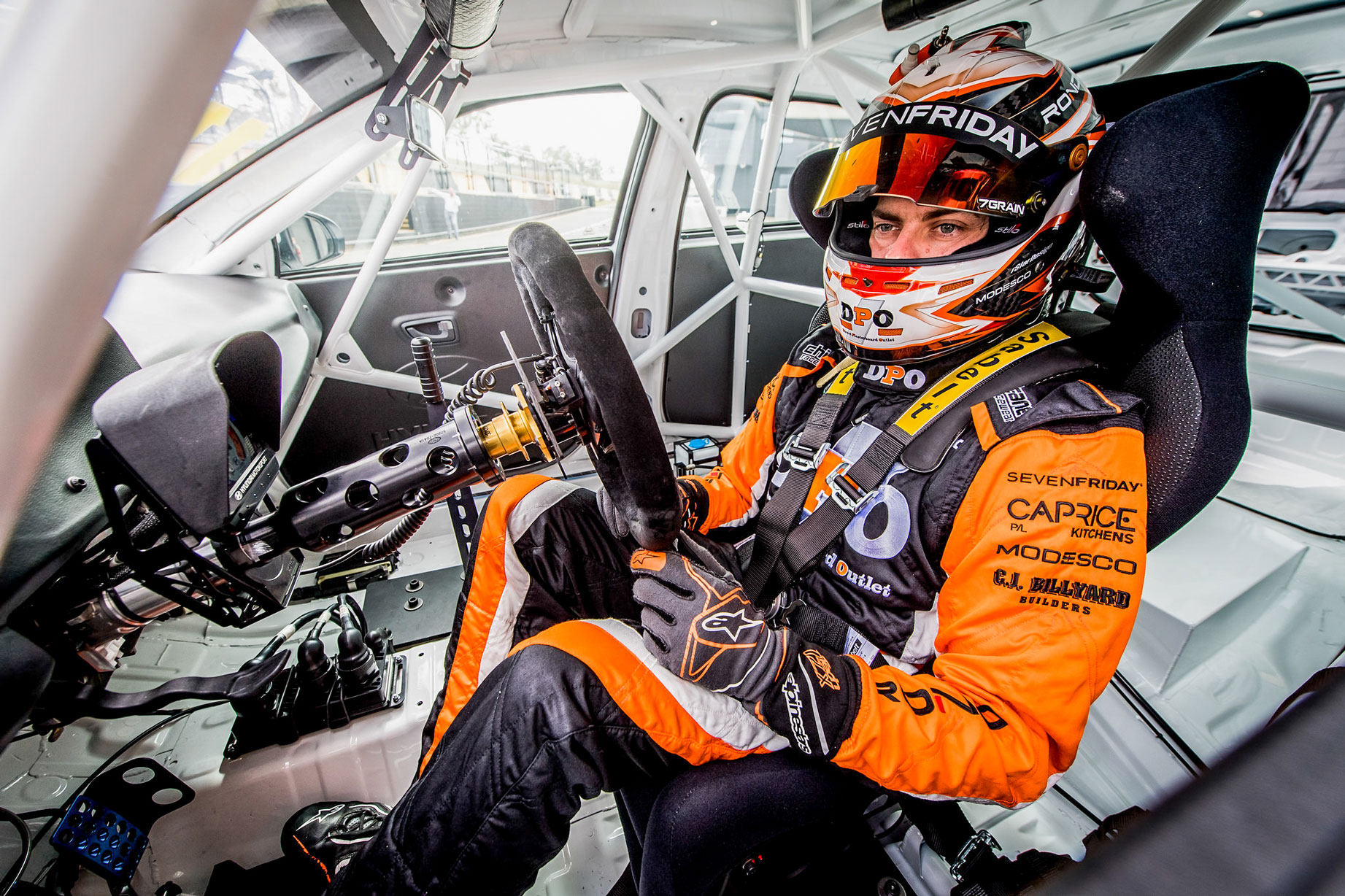 news: Morcom confirmed for Hyundai TCR Aus seat - Speedcafe.com