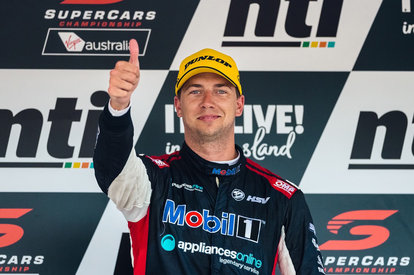 news: Mostert reflects on first year with WAU - Speedcafe.com