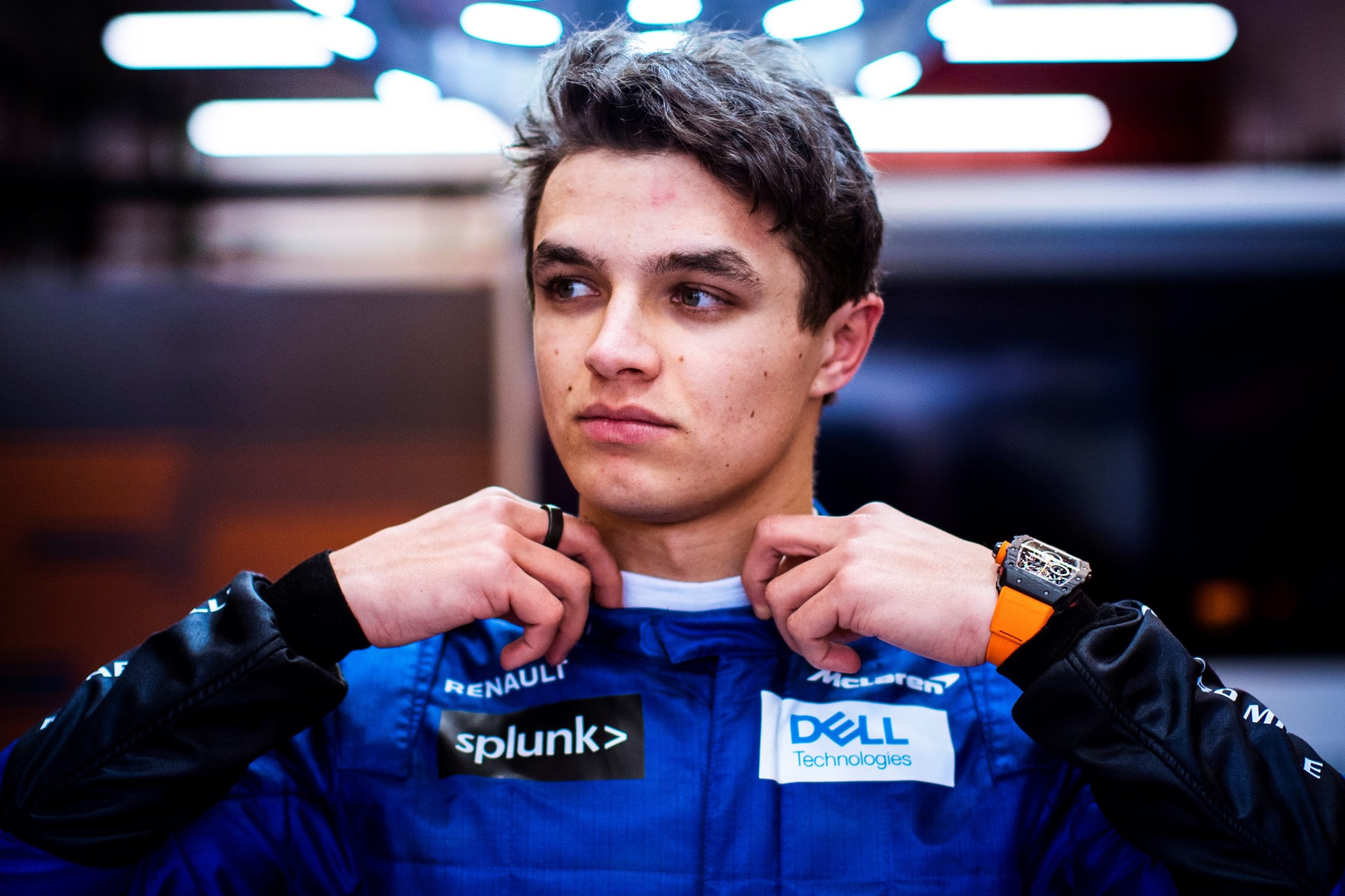 news: Formula 1 driver Norris joins All Stars Eseries with WAU ...