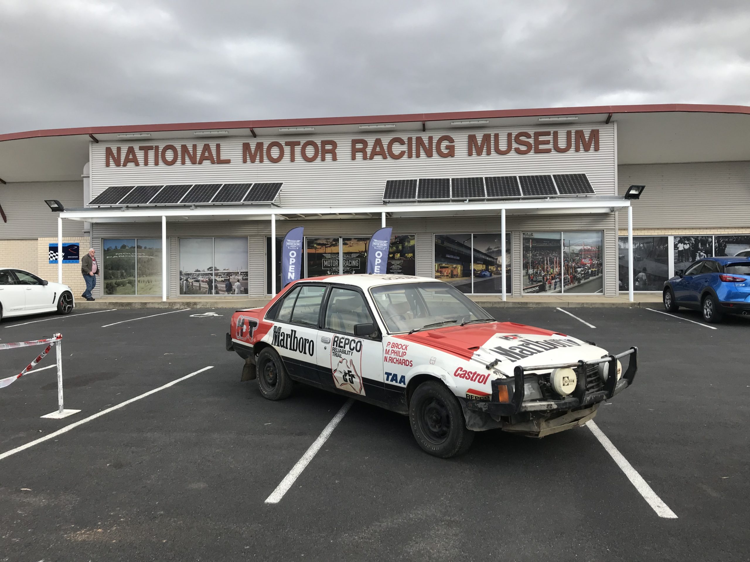 GALLERY: National Motor Racing Museum, Bathurst - Speedcafe.com