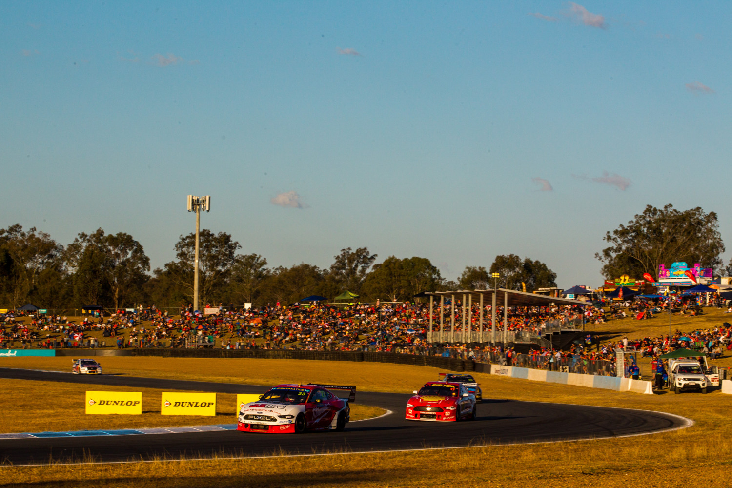 High cost, risk put brakes on Supercars at QR - Speedcafe.com