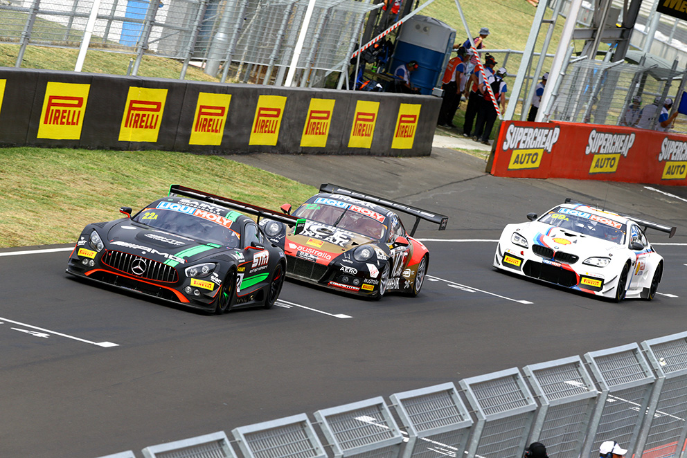 VIDEO: ARMOR ALL Summer Grill: Bathurst 12 Hour preview - Speedcafe.com
