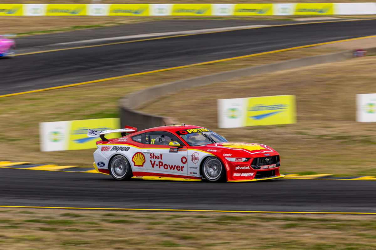 news: The surprise theory on Ford’s ‘drag’ problem - Speedcafe.com