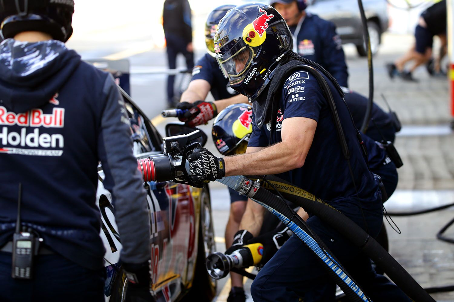 news: Supercars introduces new pit stop rules for 2019 - Speedcafe.com