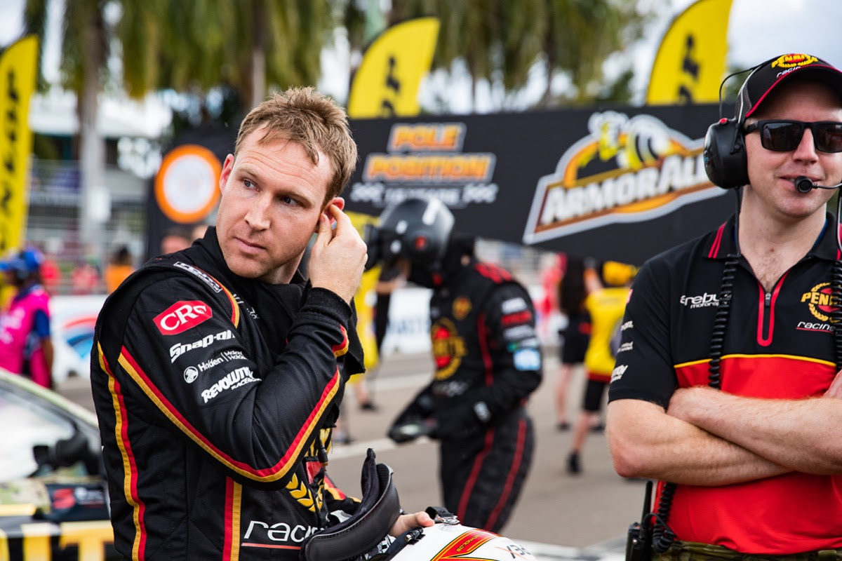 news: Reynolds signs 10-year Erebus deal - Speedcafe.com