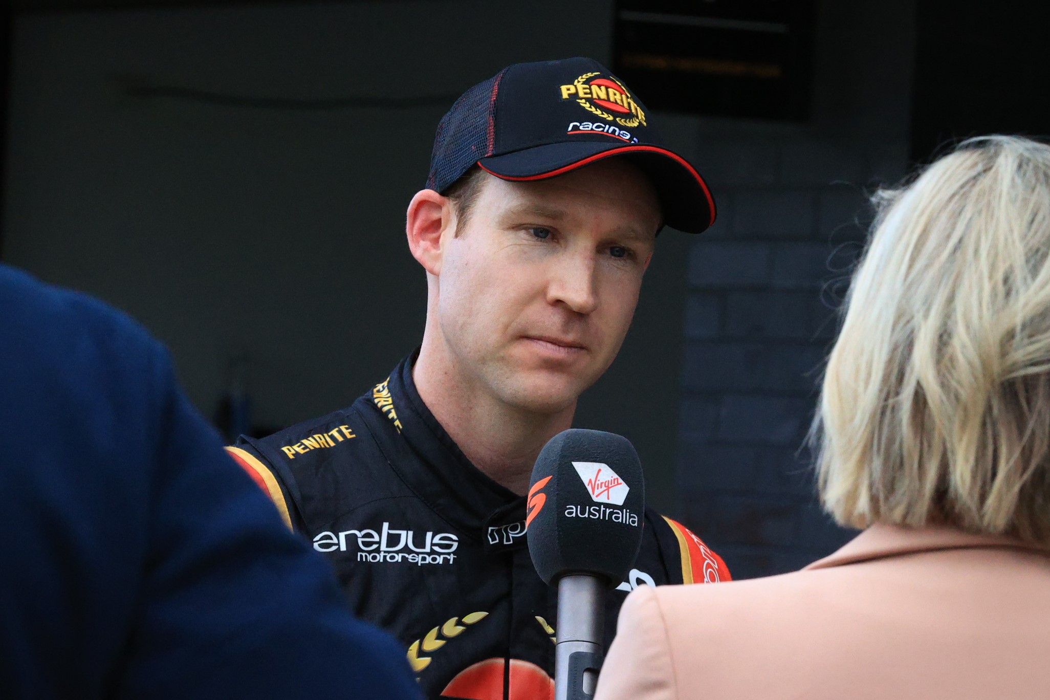 news: Reynolds racing against time to rectify set-up - Speedcafe.com