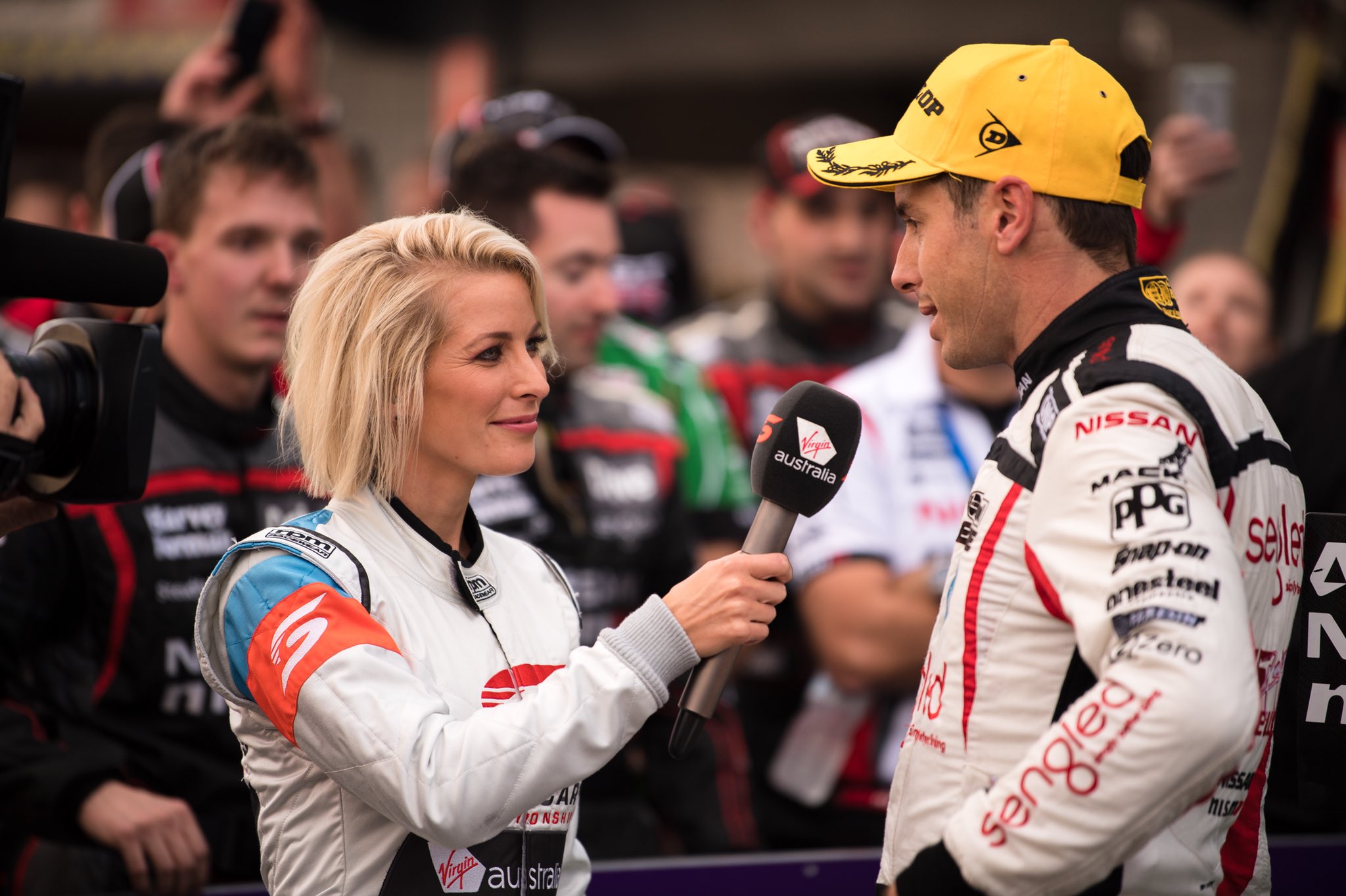 news: Crehan buoyed by broadcast return despite uncertain future ...