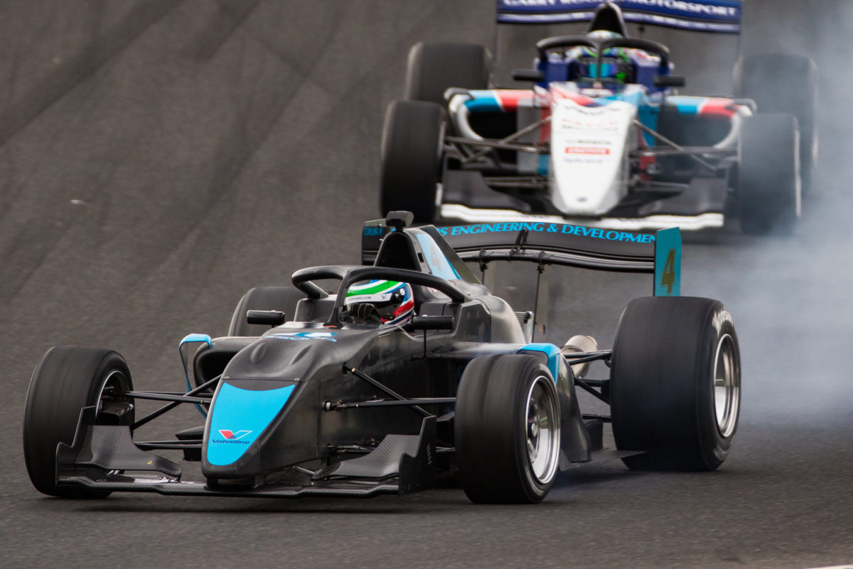 news: S5000 to race at Formula 1 Australian Grand Prix - Speedcafe.com