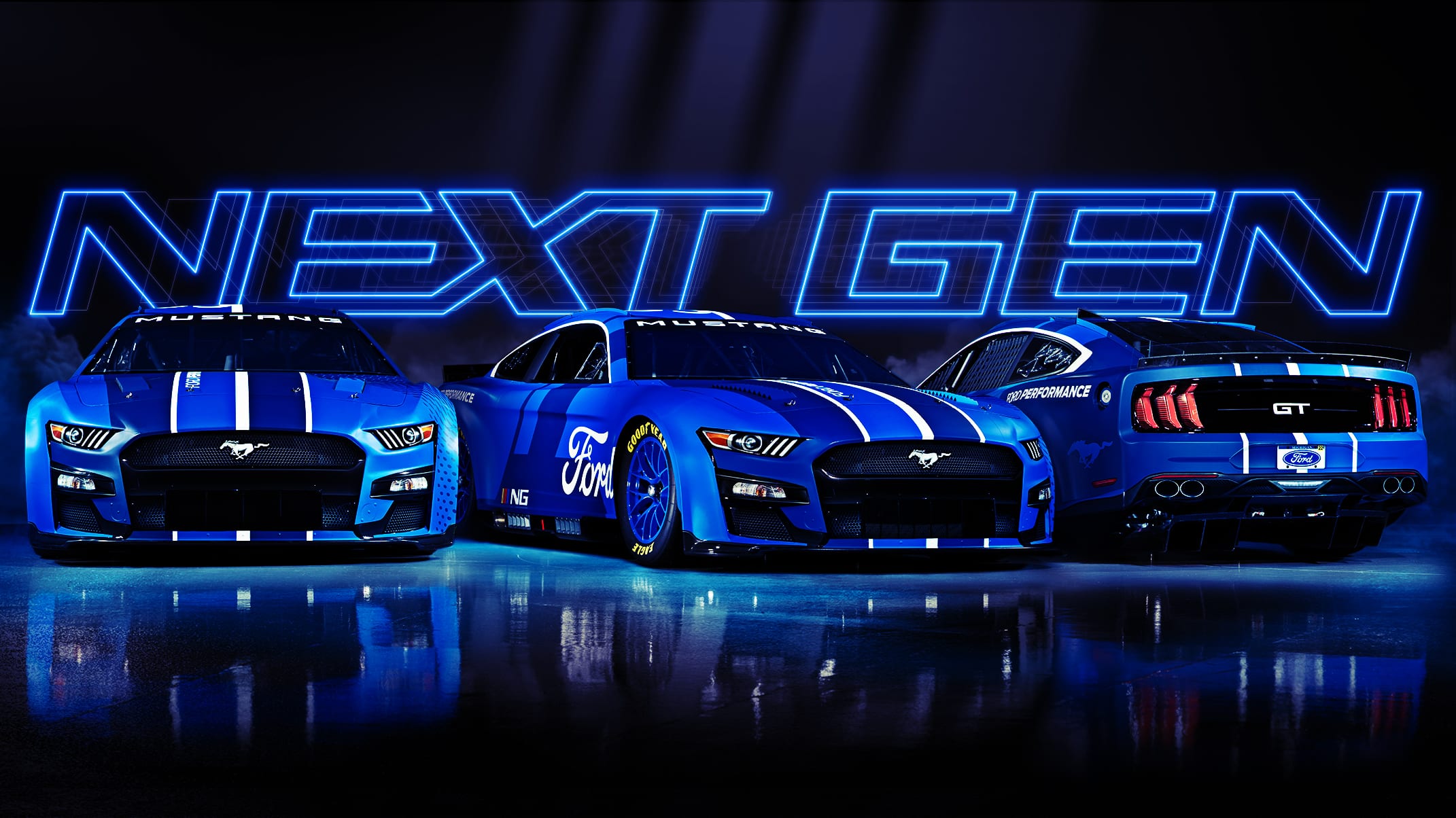 Photo Galleries news: GALLERY: NASCAR Next Gen Cup cars - Speedcafe.com