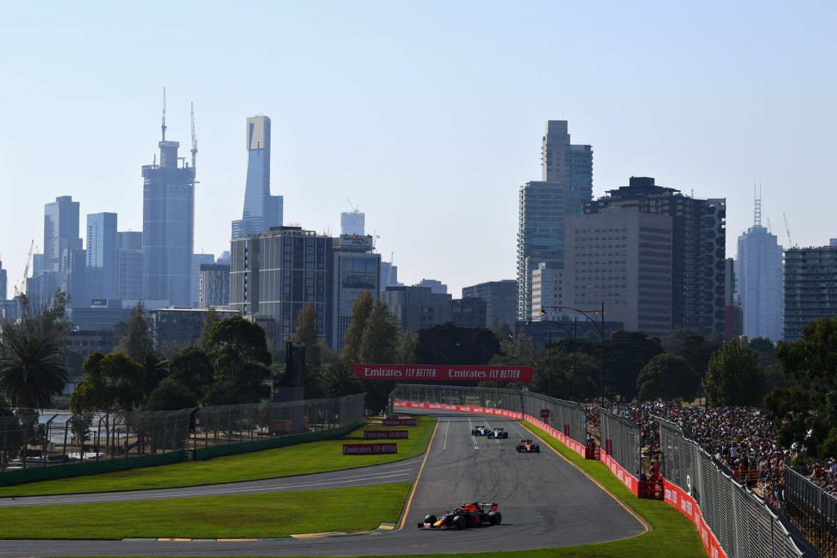 news: Network 10 to continue Formula 1 coverage in 2021 - Speedcafe.com