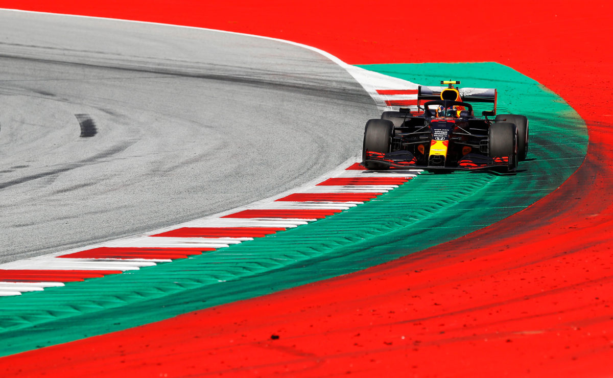news: Circuit tweaks ahead of Styrian F1 - Speedcafe.com