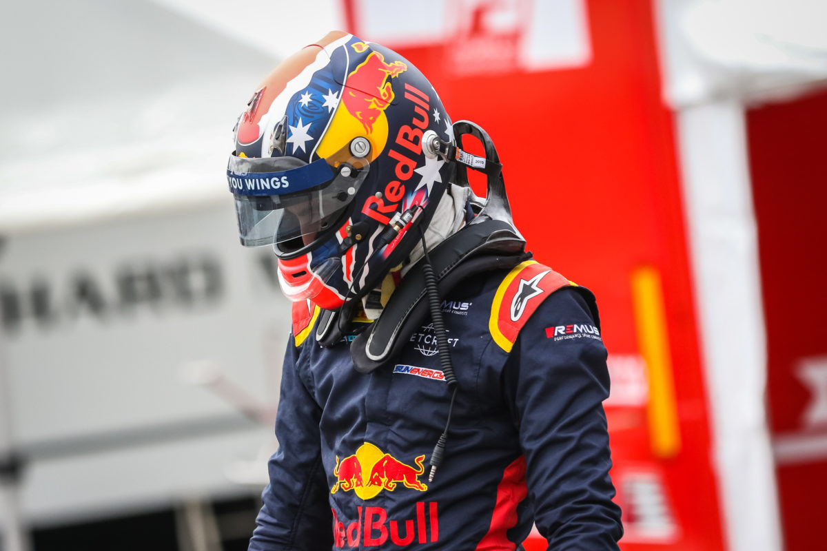 news: Doohan joins Trident for 2021 campaign - Speedcafe.com