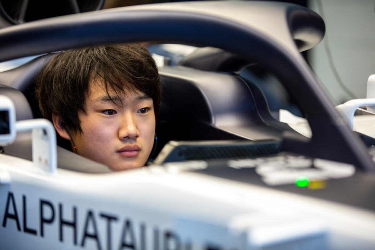 news: Tsunoda debut a ‘long-cherished wish’ for Honda - Speedcafe.com