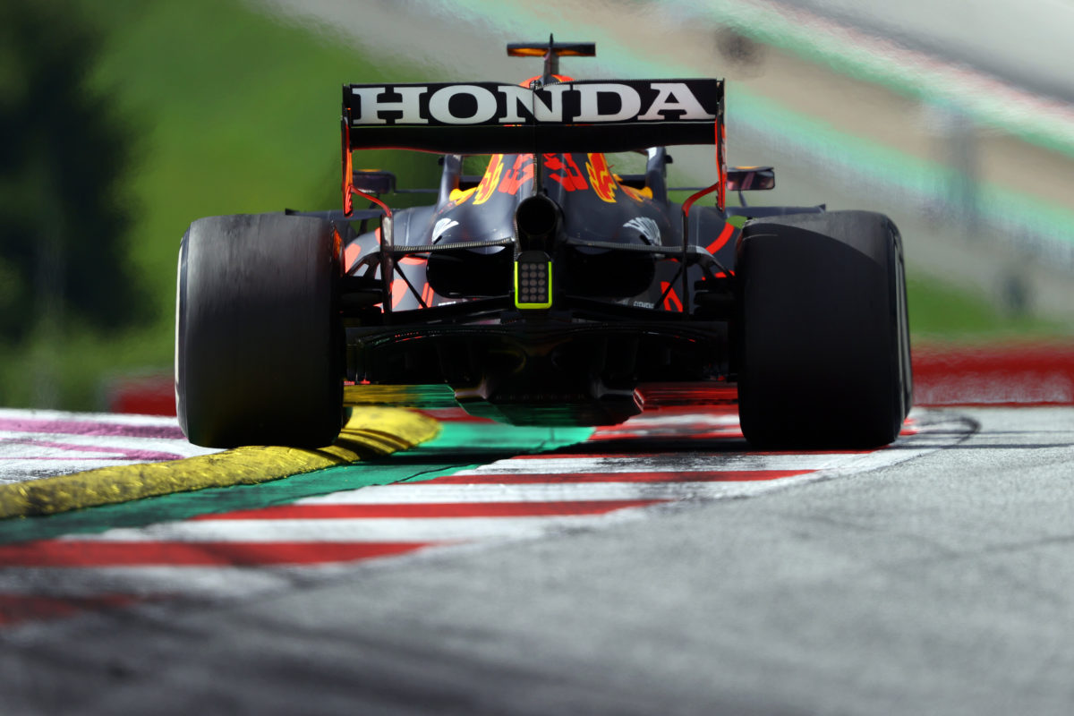 news: Honda boss dismisses performance gain claims - Speedcafe.com