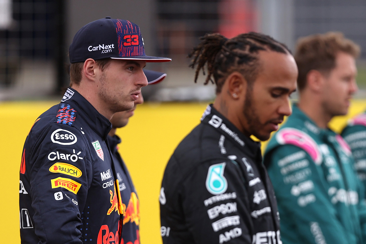 news: POLL: F1's greatest rivalries - Speedcafe.com