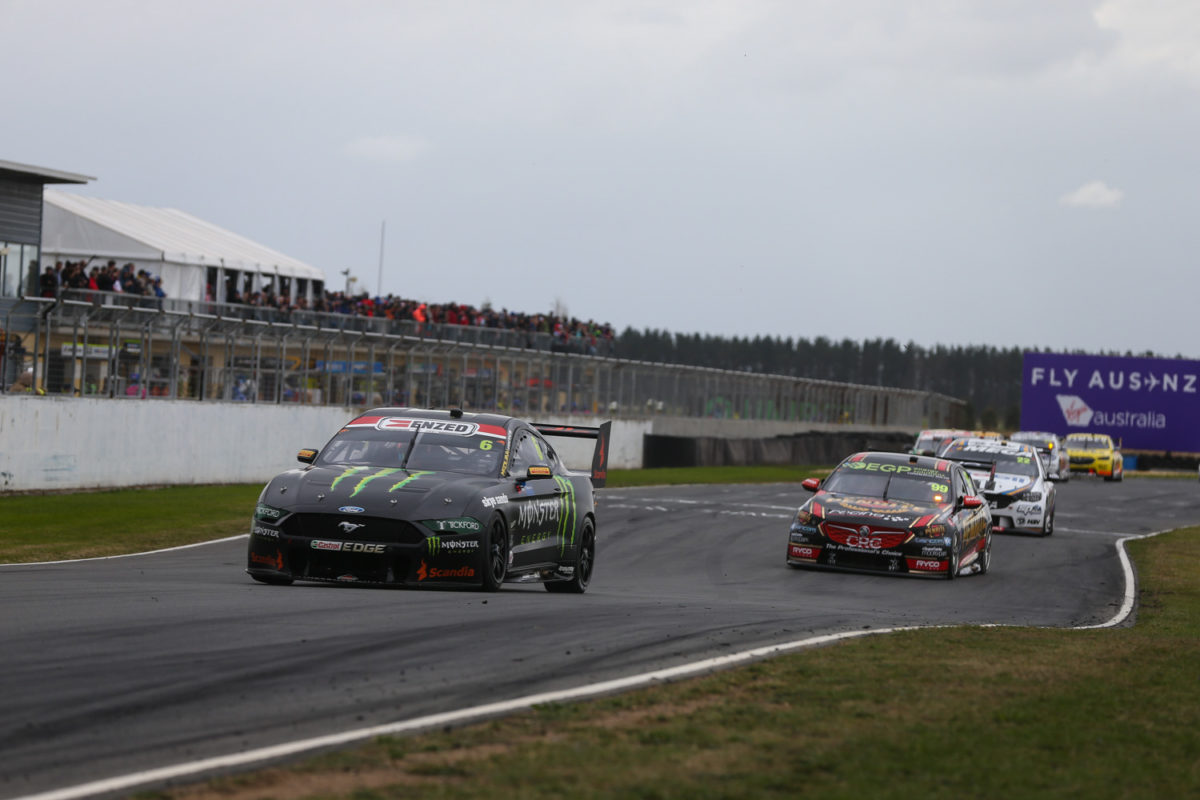 news: Change to Symmons Plains race lengths - Speedcafe.com