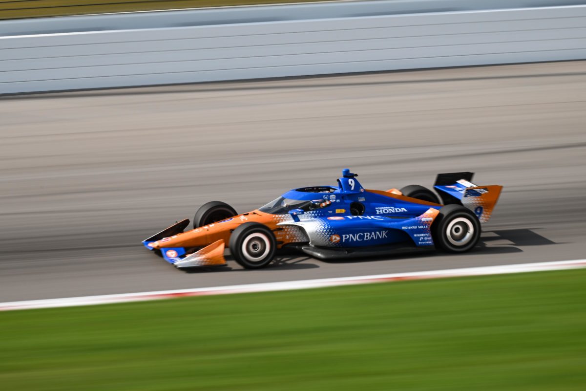 news: Inside Scott Dixon's winning strategy at Gateway - Speedcafe.com