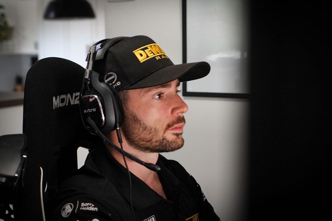 news: Pye encourages fans to join post-race Q&A sessions - Speedcafe.com