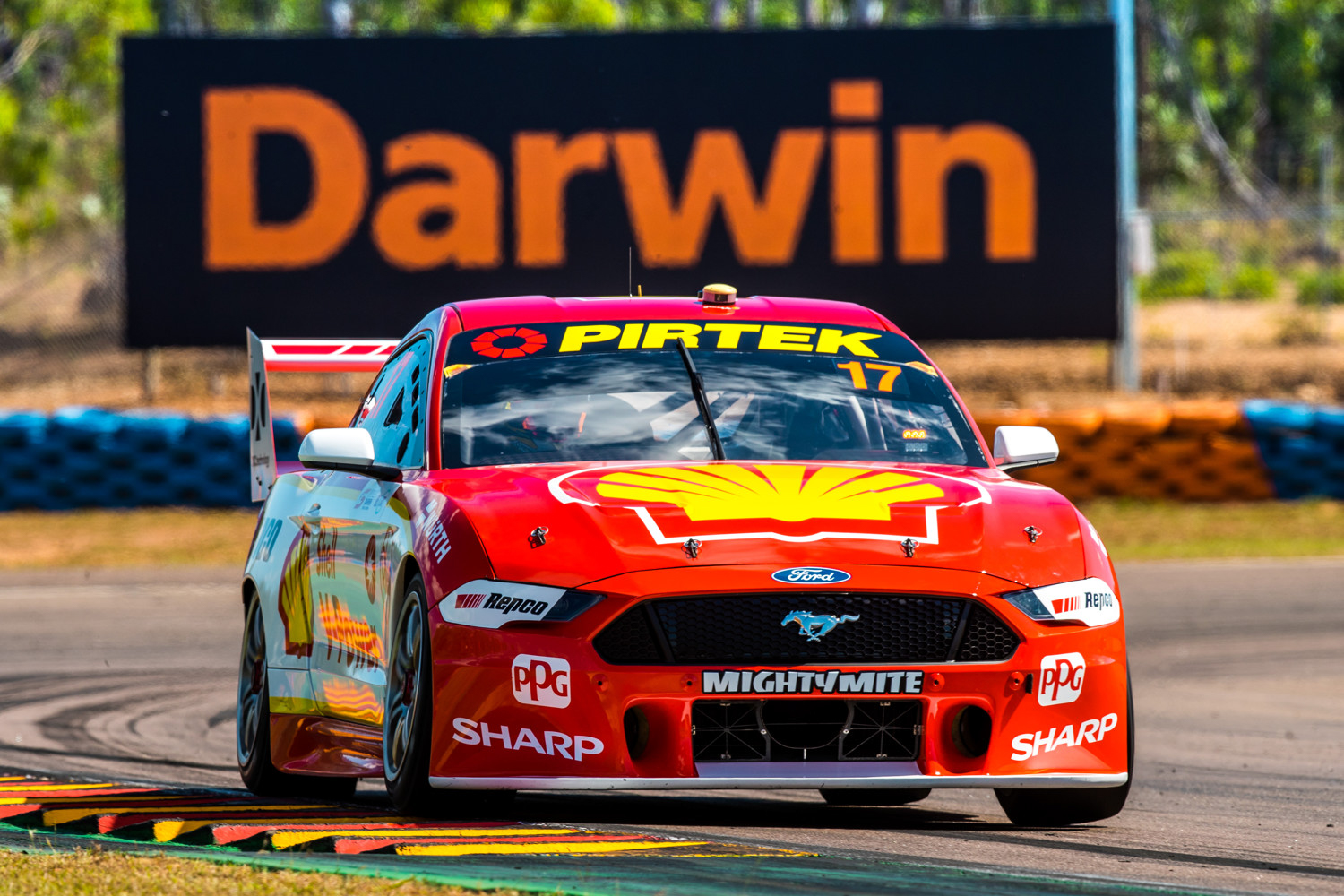 news: Supercars confirms postponement of Darwin double-header ...