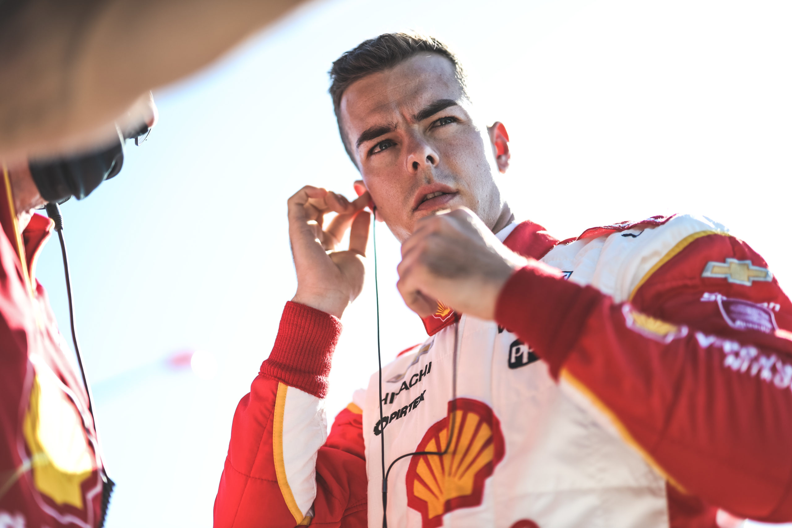 news: McLaughlin ‘a little bit better’ than 21st - Speedcafe.com