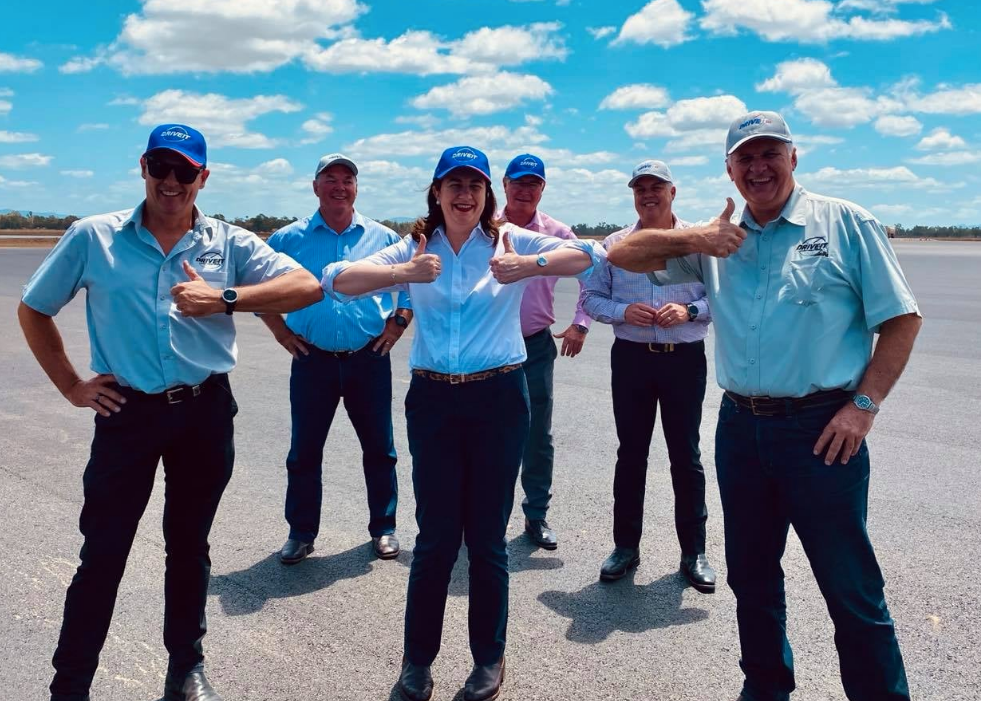 news: DriveIt NQ receives $10 million from QLD Government - Speedcafe.com