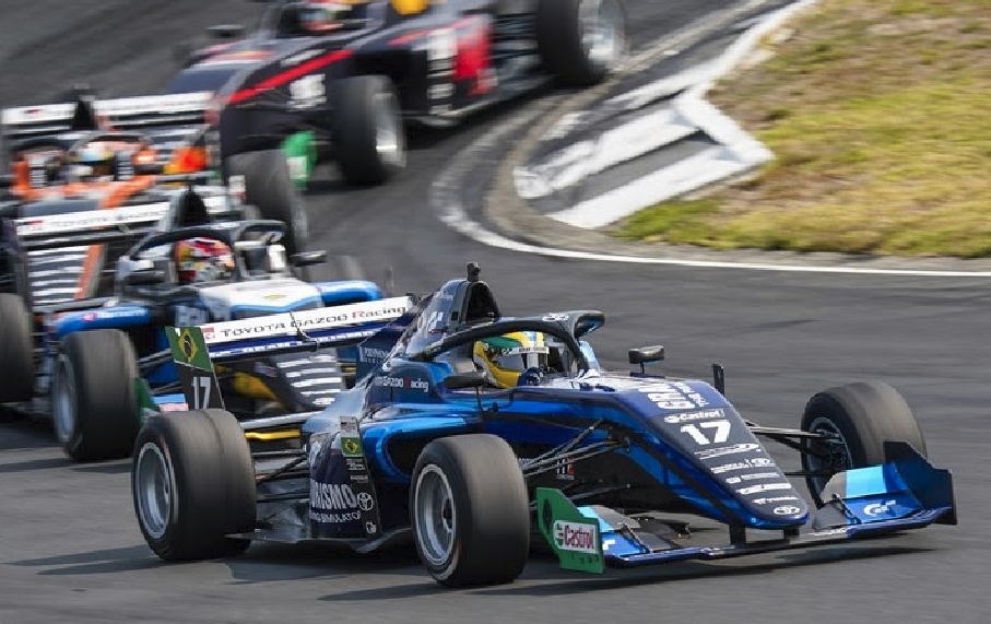 Toyota Racing Series open to international racers - Speedcafe.com