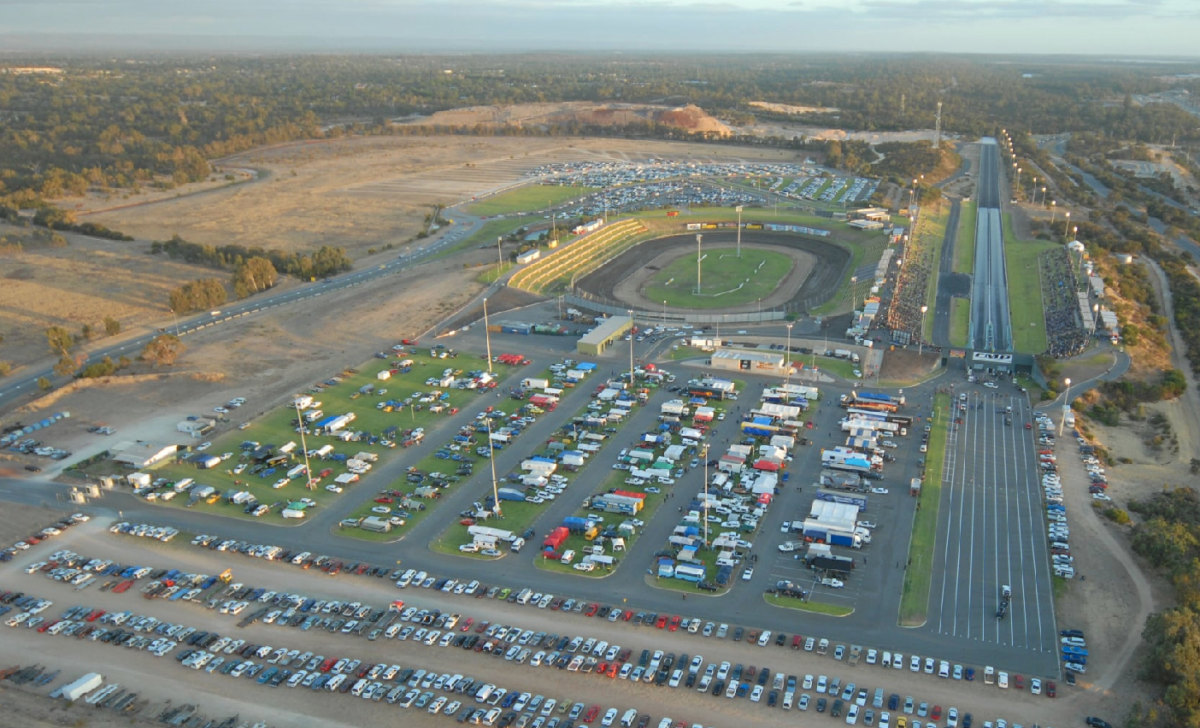 news: WA Police investigating shooting death at Perth Motorplex ...