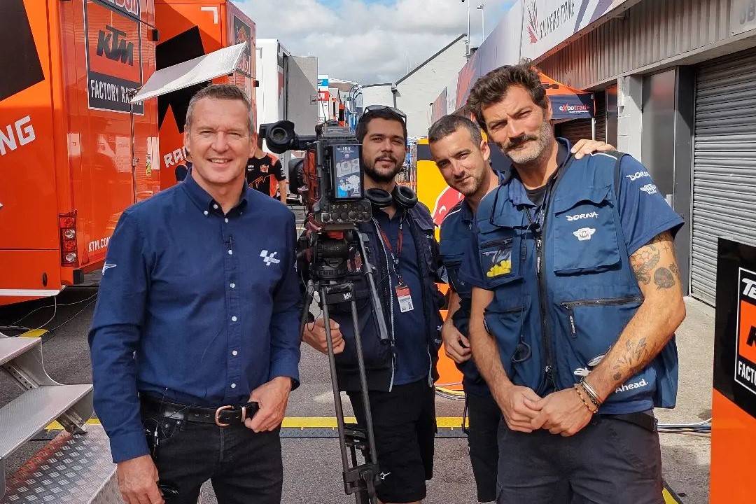 news: Fox Sports reverts to MotoGP world feed commentators - Speedcafe.com
