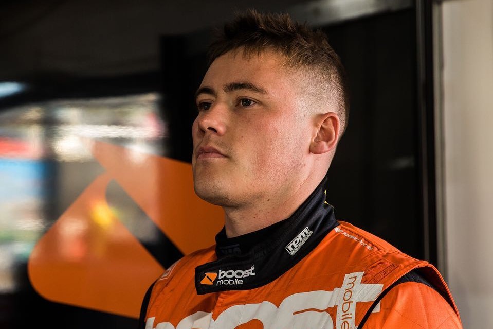 news: GRM confirms Stanaway Sandown return - Speedcafe.com