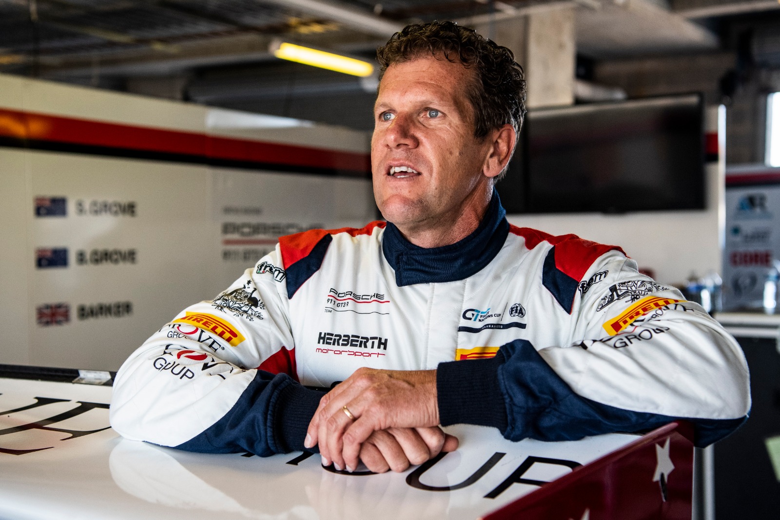 news: Grove won’t settle until team wins Supercars titles - Speedcafe.com