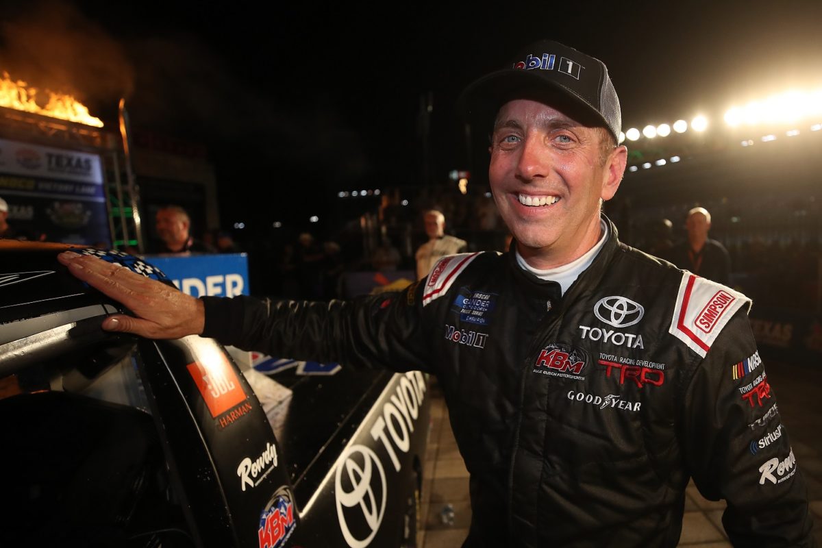 news: Renowned NASCAR driver joins Gold Coast SST field - Speedcafe.com