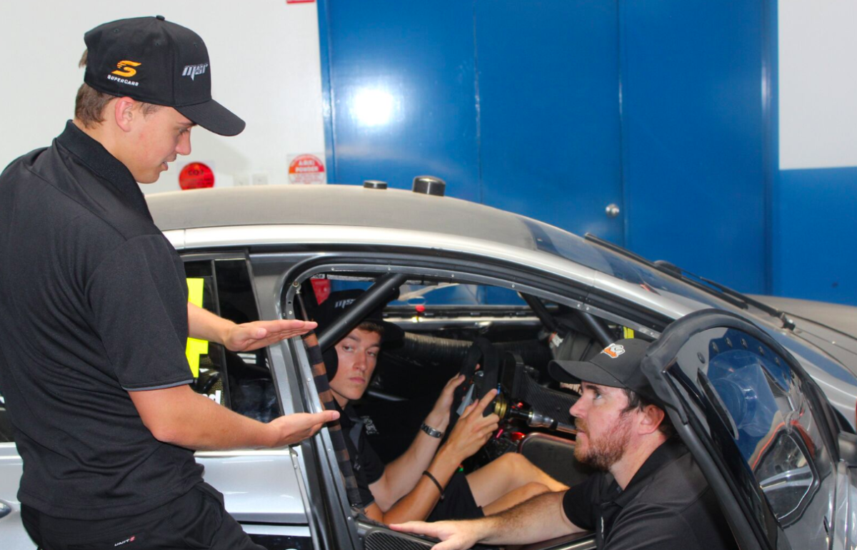 news: Stone explains Supercars SuperLite concept - Speedcafe.com