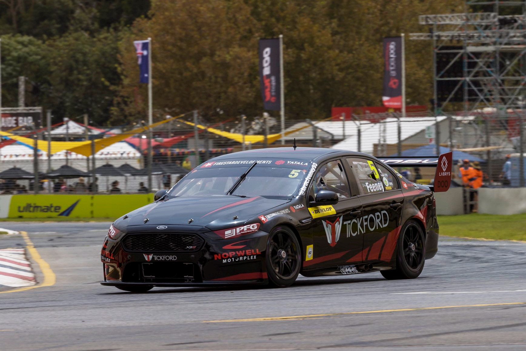 news: Super2/Super3 locked in for Sydney - Speedcafe.com