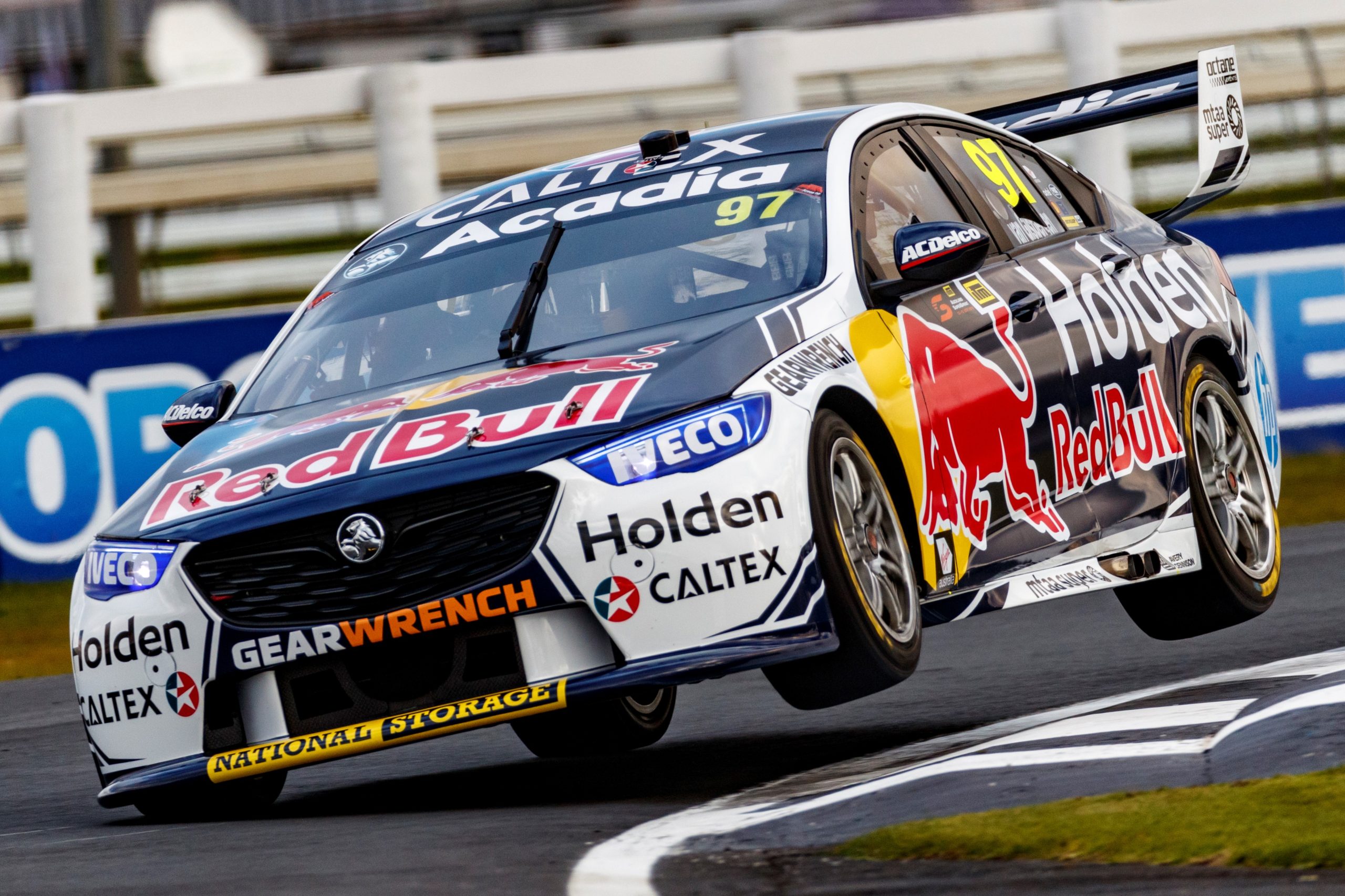 news: Quinn adamant Hampton Downs has a Supercars future - Speedcafe.com