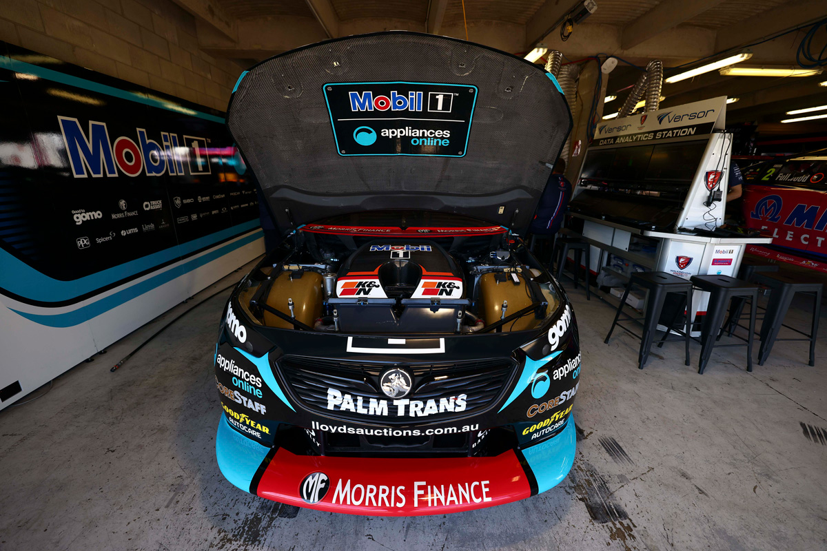 news: Supercars confirms Gen3 Camaro engine capacity - Speedcafe.com