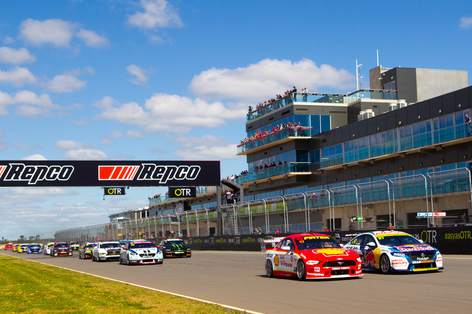 news: POLL: Who impressed you most at The Bend? - Speedcafe.com