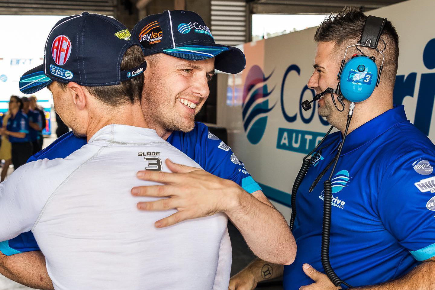 news: Blanchard Racing Team ‘made a point’ at Bathurst - Speedcafe.com